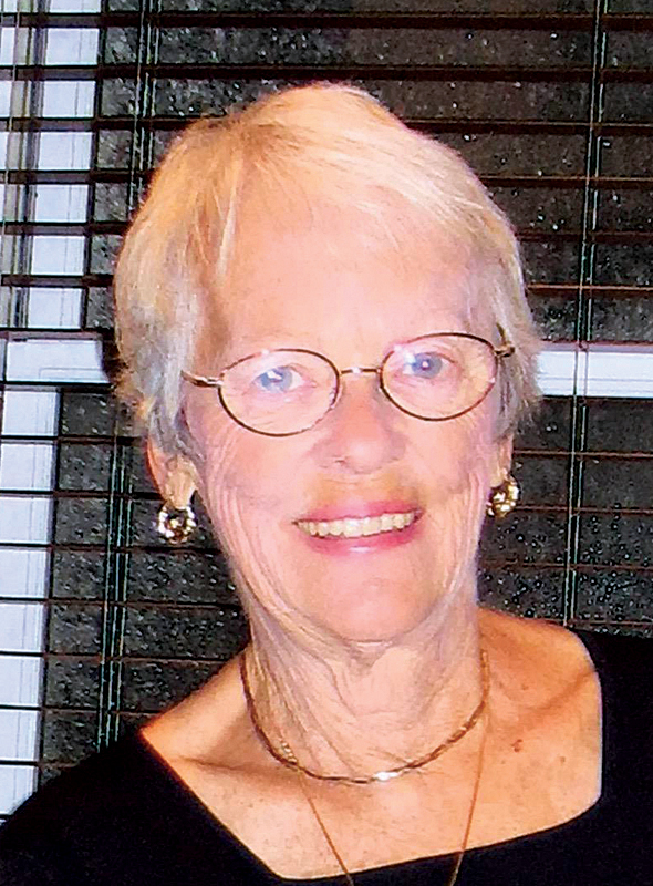 Dorothy Yoerges - The Suffolk Times Archives