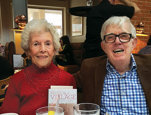 Greenport native recalls generosity bestowed upon him in new book - The ...