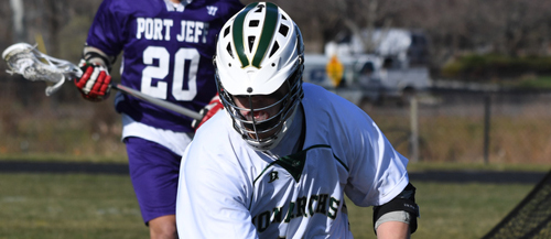 Boys Lacrosse: Monarchs, playing with 10, lose opener by 13 - The ...