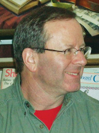 Scott J. Wheaton - The Suffolk Times Archives