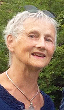 Jane Llewellyn Smith - The Suffolk Times Archives