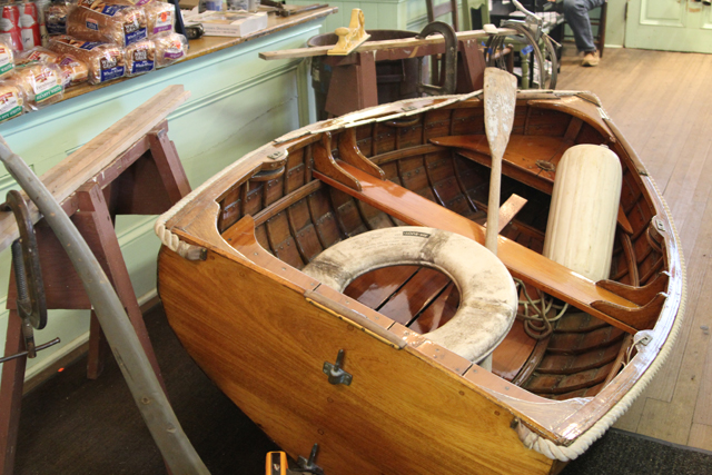 Boat building shop ‘Shipwright’ opens in Orient - The Suffolk Times ...