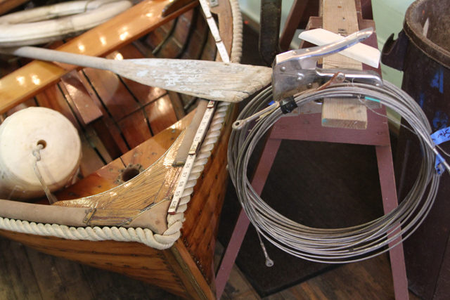 Boat building shop ‘Shipwright’ opens in Orient - The Suffolk Times ...