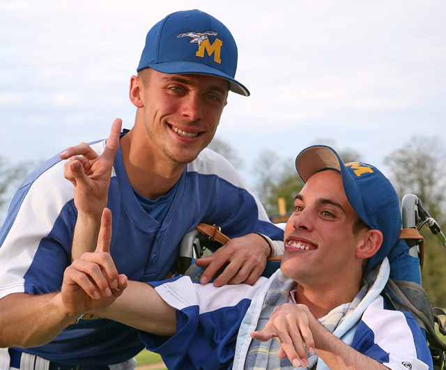 Baseball: Tardif twins make for a winning team - The Suffolk Times Archives