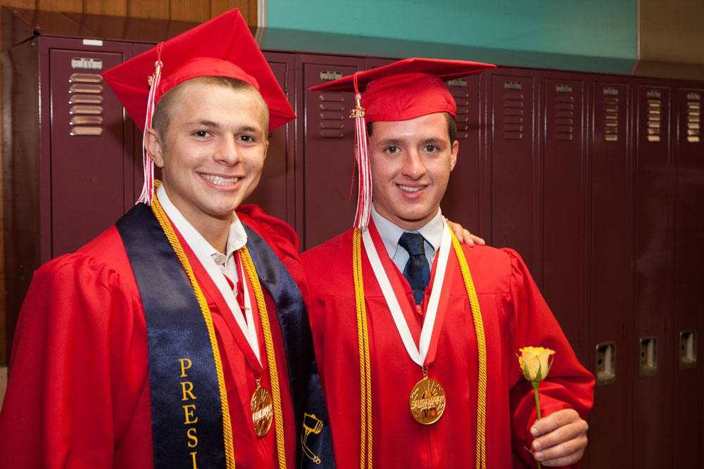 Emotional farewell for Southold High School Class of 2016 - The Suffolk ...