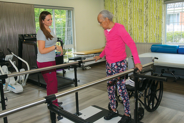 Riverhead Care Center rebrands itself as Acadia - The Suffolk Times ...