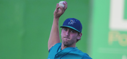 Baseball: Kubiak, no fan of Quackers, gets the last quack - The Suffolk ...