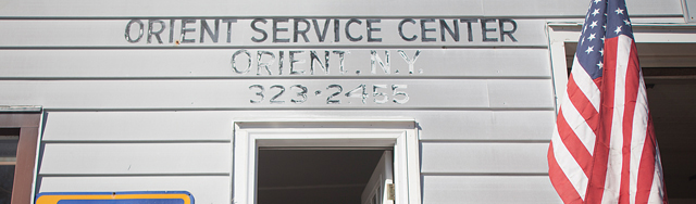 Oysterponds News: A ‘love letter’ to Orient Service Center - The ...