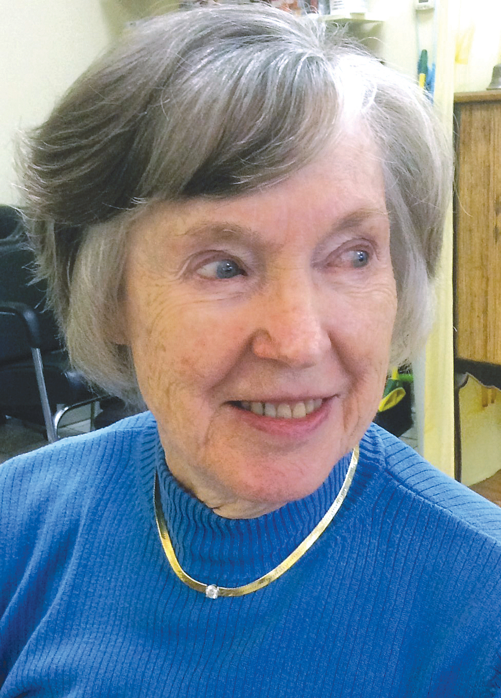 Audrie Thomas Young - The Suffolk Times Archives