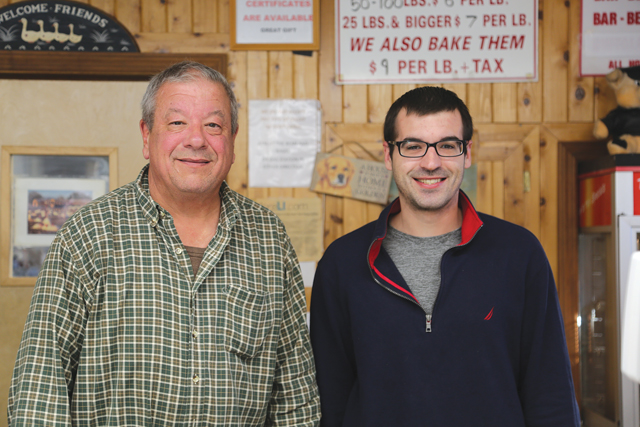 Miloski’s Poultry Farm in Calverton celebrates 70 years - The Suffolk ...