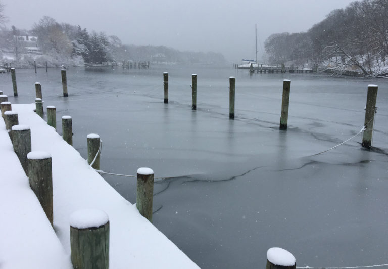 Update: ‘Near-blizzard’ conditions expected Thursday - The Suffolk ...