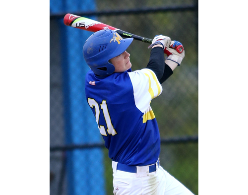 Baseball: Dickerson’s bat, Mahon’s arm lift Tuckers - The Suffolk Times ...