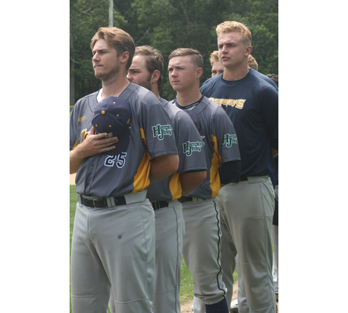 Baseball: Ospreys extend playoff streak to 10 years - The Suffolk Times ...