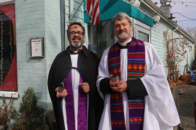 As Lent begins, North Fork Episcopal Ministries offers Ashes to Go ...