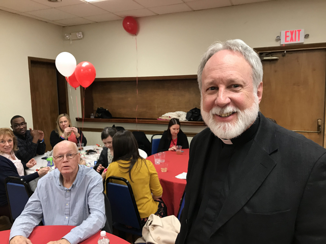 Column: Celebrating 40 years as a priest - The Suffolk Times Archives