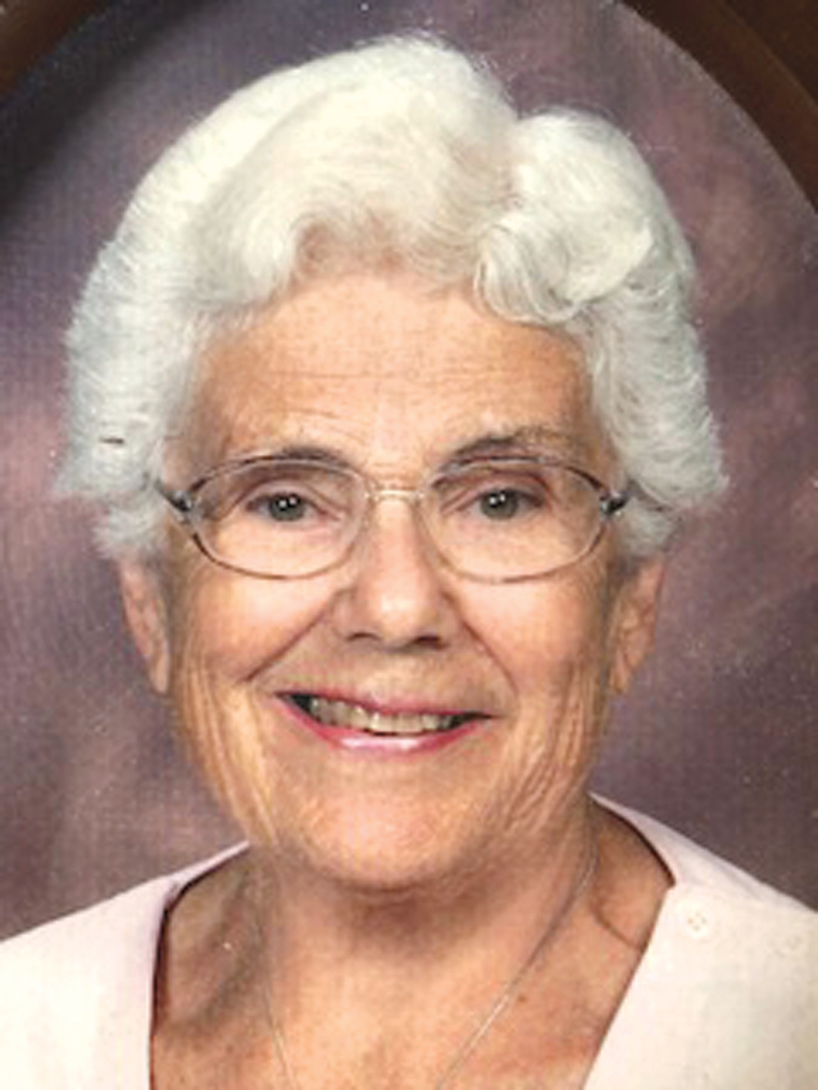 Alma Elizabeth Bishop Mihalik - The Suffolk Times Archives