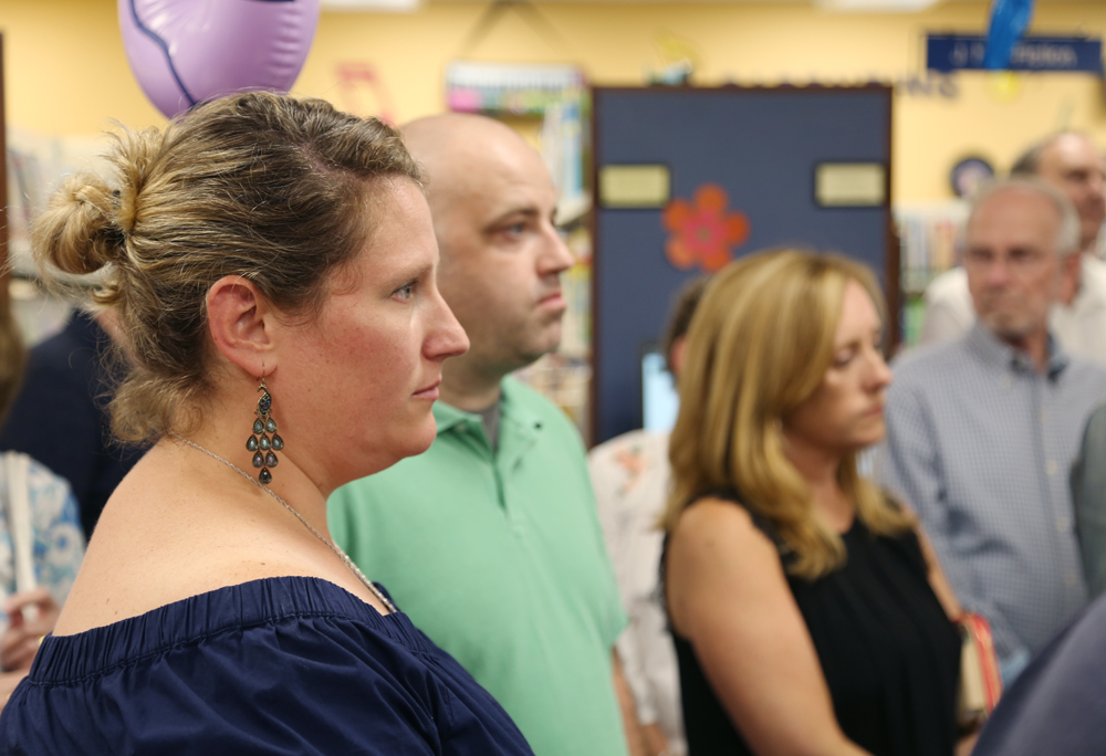Claire’s Corner unveiled at Mattituck-Laurel Library in memory of ...