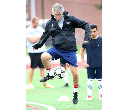 Boys Soccer: Sadowski’s the name, soccer’s his game - The Suffolk Times ...