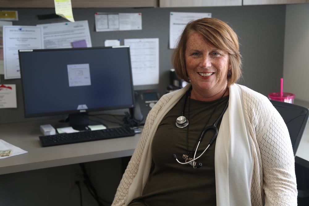 Primary care doctor served in Iraq before treating local patients - The ...