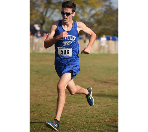 Boys Cross-Country Preview: Demchak aims for third state meet - The ...