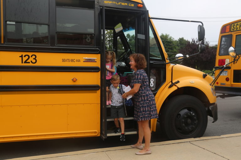 Daily Update: School bus cameras proposed, later school start time ...