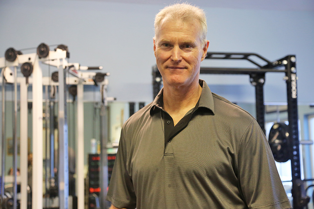 The Work We Do: Lee Staebler, physical therapist - The Suffolk Times ...
