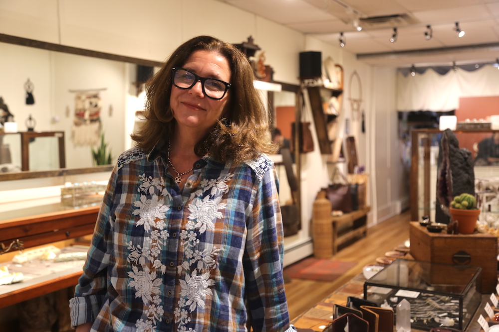 The Work We Do: Susan Pridham, Orenda - The Suffolk Times Archives