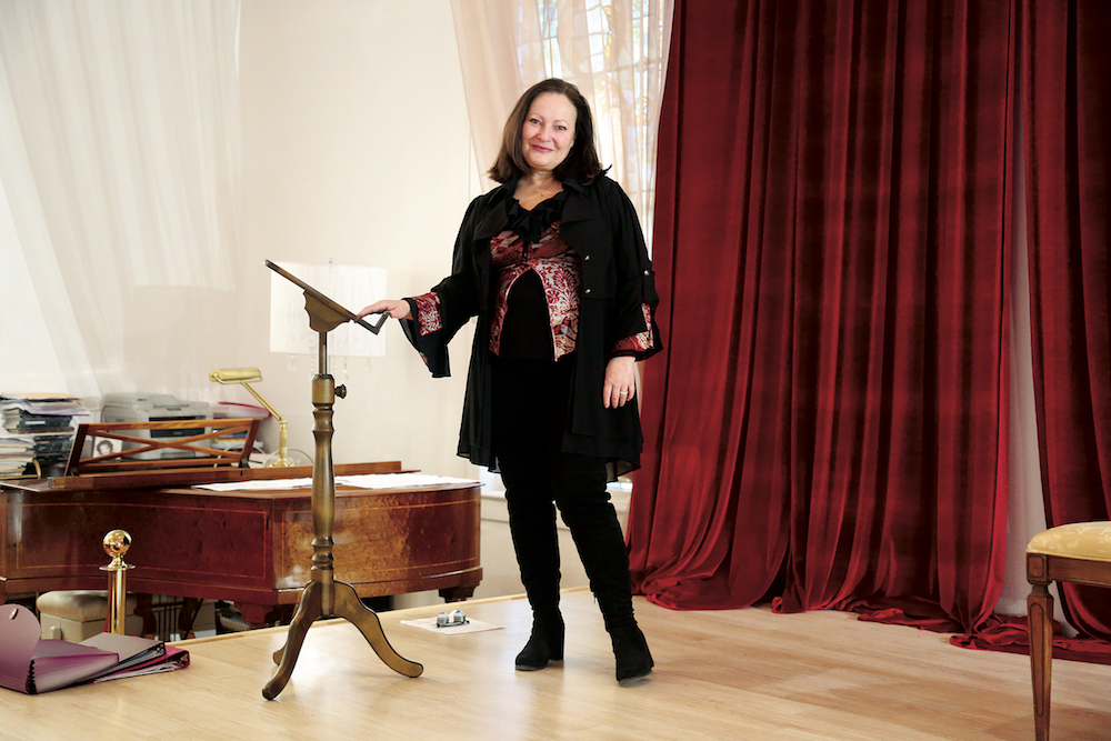 Southold Opera singing competition finalists to perform at Carnegie ...