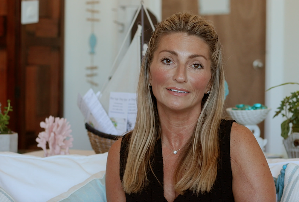 The Work We Do: Charlene Bugdin, Blue Sage Day Spa - The Suffolk Times ...