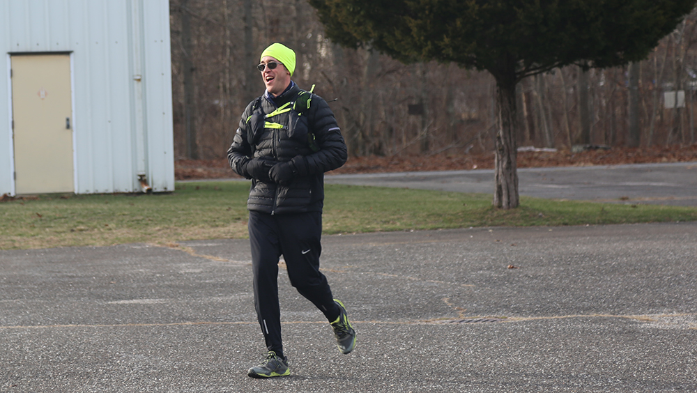 Retracing the history of Nikola Tesla on 74-mile ultra-run to Shoreham ...