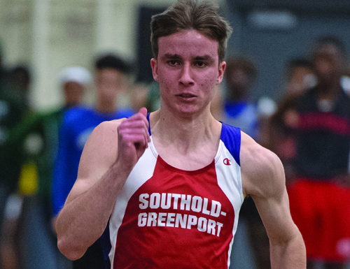 Track and Field: Pasko hopes injury battles are over - The Suffolk ...