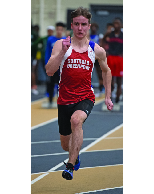 Track and Field: Pasko hopes injury battles are over - The Suffolk ...