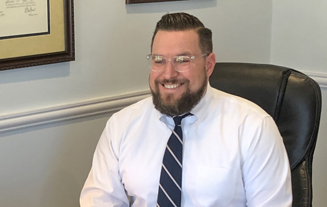 Mattituck attorney to challenge Supervisor Russell in June primary ...