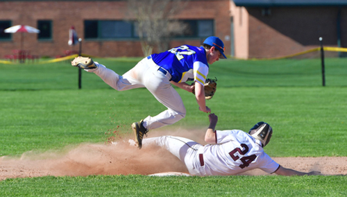Baseball: Tempers flare when Tuckers play Mariners - The Suffolk Times ...