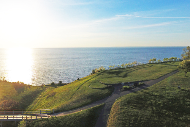 Town’s ‘largest’ preservation effort yet protects 116 acres at Island’s ...