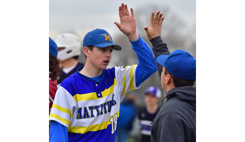 Baseball: Fox debut draws rave reviews - The Suffolk Times Archives