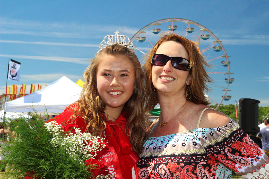 Daily Update: Road dedicated to fallen detective, Strawberry Queen ...