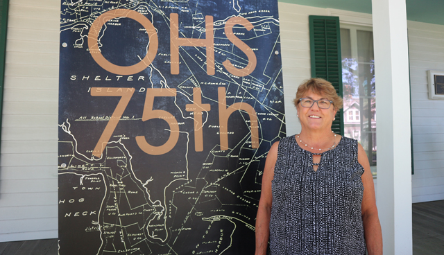 Oysterponds Historical Society has another new director - The Suffolk ...