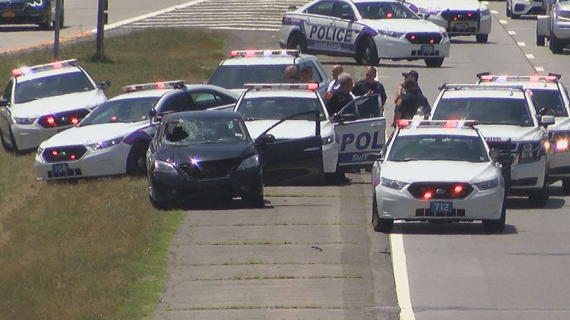 Police: Mattituck man struck, killed pedestrian then fled scene of ...