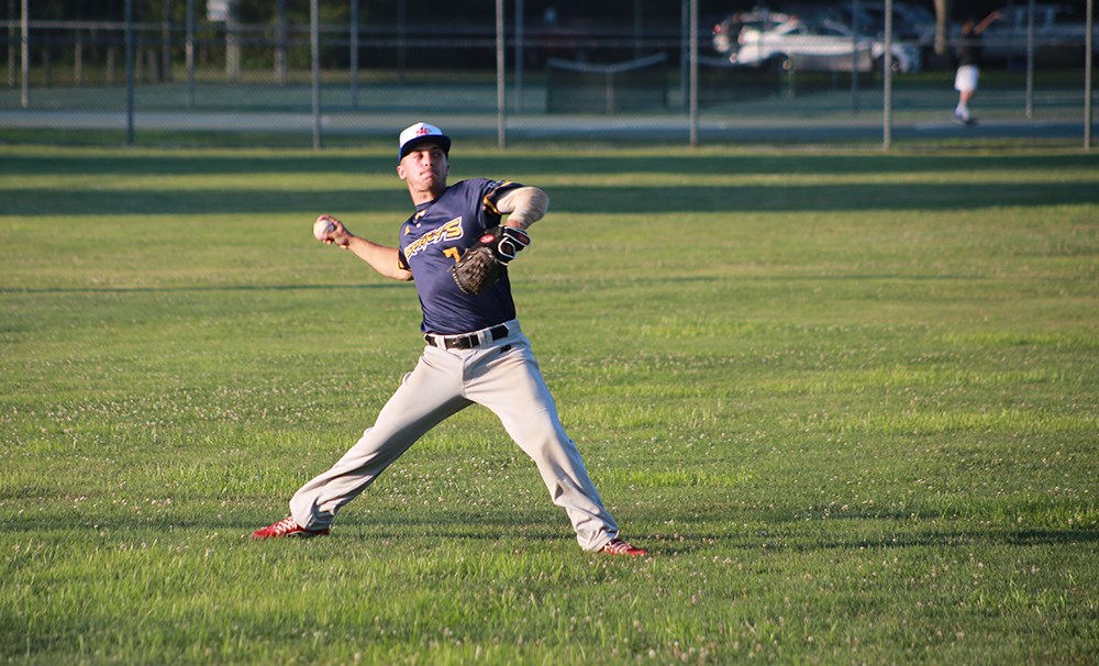 Baseball: Tardif relishes moment to play in HCBL all-star game - The ...