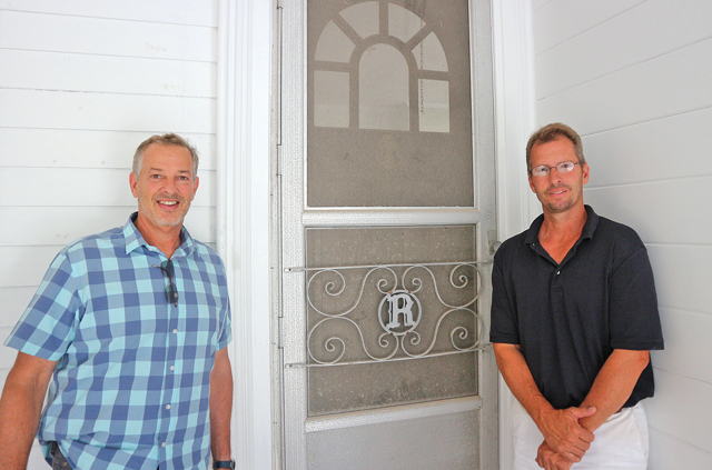 Einstein Square at former Rothman’s Department Store unveiled - The ...