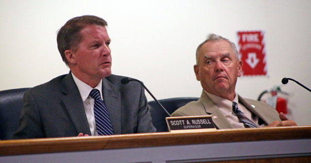 Town Board withdraws accessory apartments amendment for now - The ...