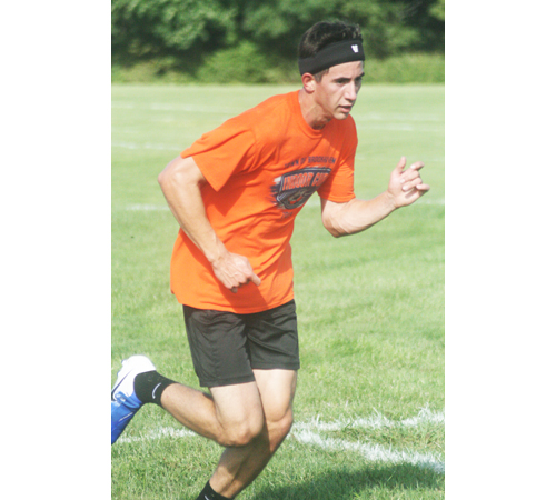 Boys Soccer: Nicholson wants special senior season - The Suffolk Times ...