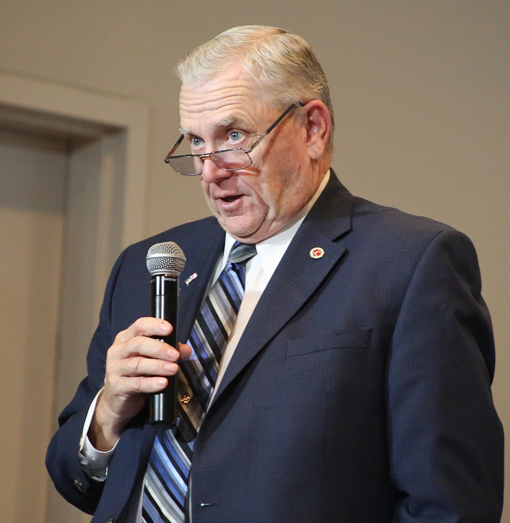 Mattituck-Laurel Civic Association honors Bill Ruland for decades of ...