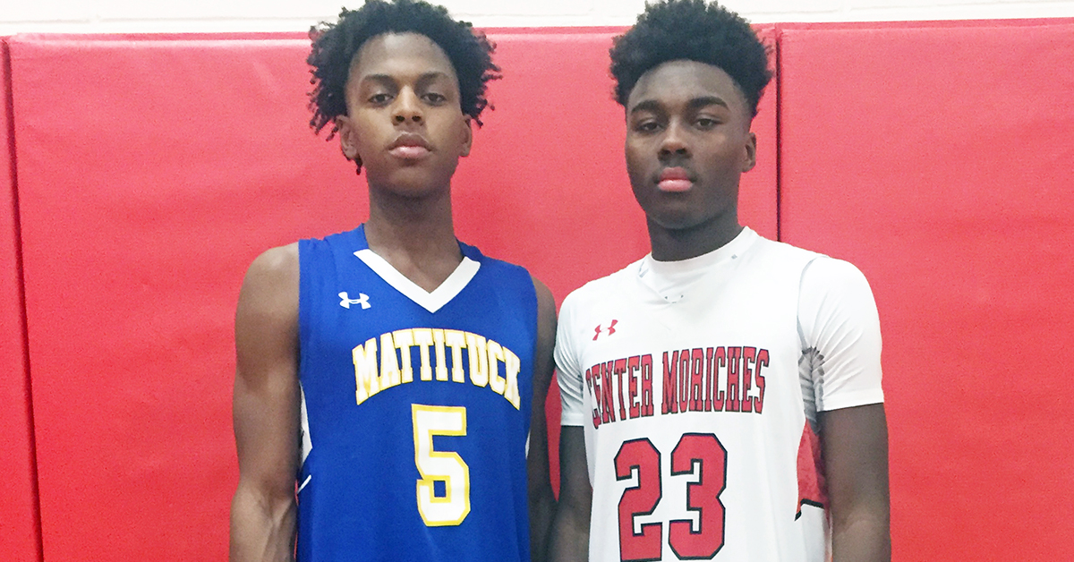 Boys Basketball: Allen nets 41 for Mattituck in clash of unbeatens ...
