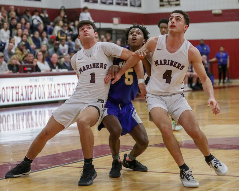 Boys Basketball Notebook: ‘X’ made his mark with Tuckers - The Suffolk ...