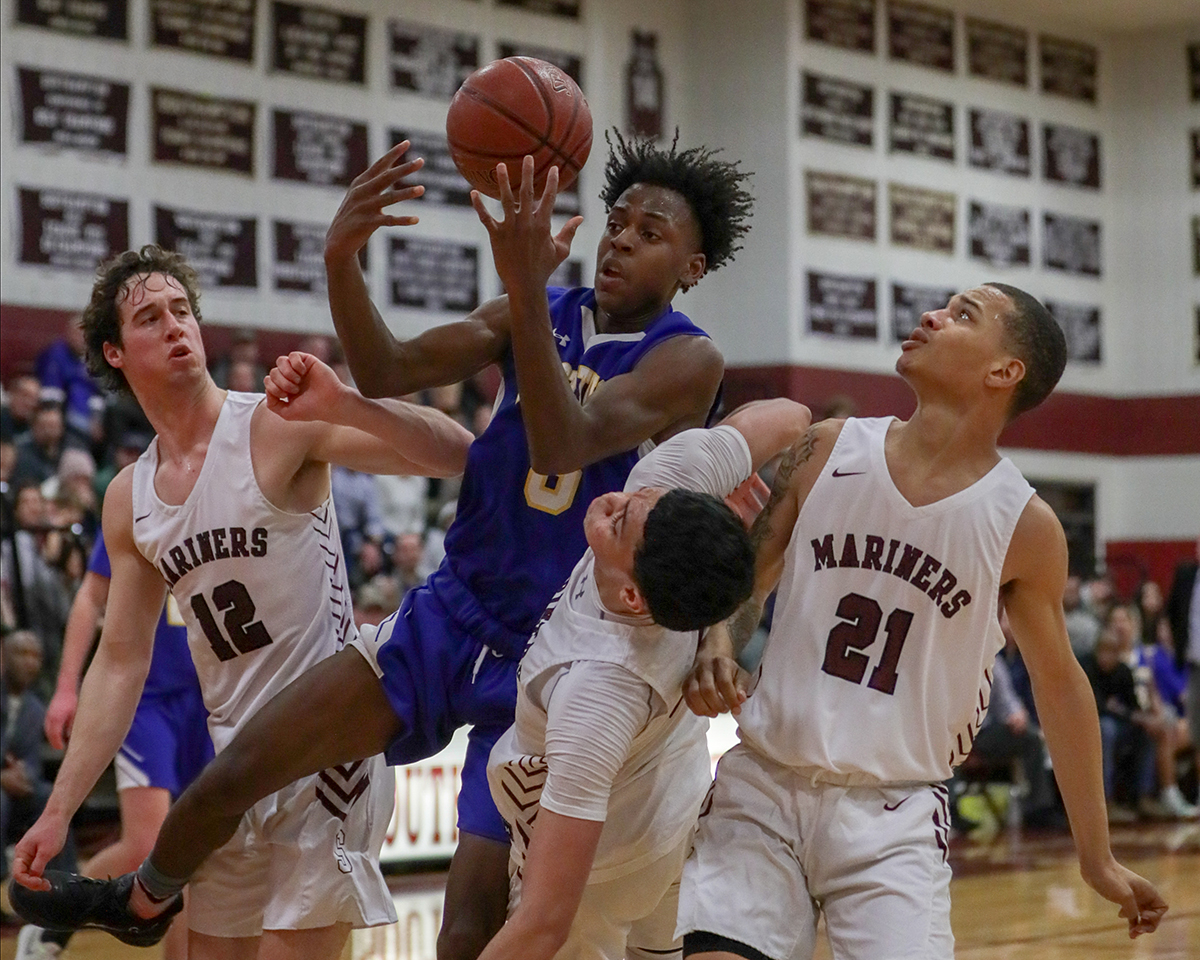 Boys Basketball: Southampton stops Allen, Tuckers in Class B playoffs ...