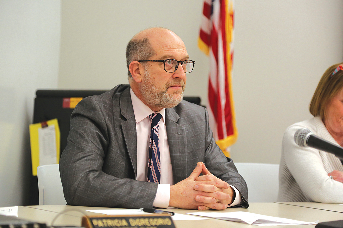 After two-year delay, David Gamberg will lead Cutchogue St. Patrick’s ...