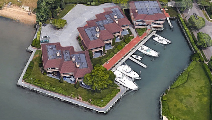 Bulkhead, framing may be replaced on exterior of Pipes Cove condominium ...