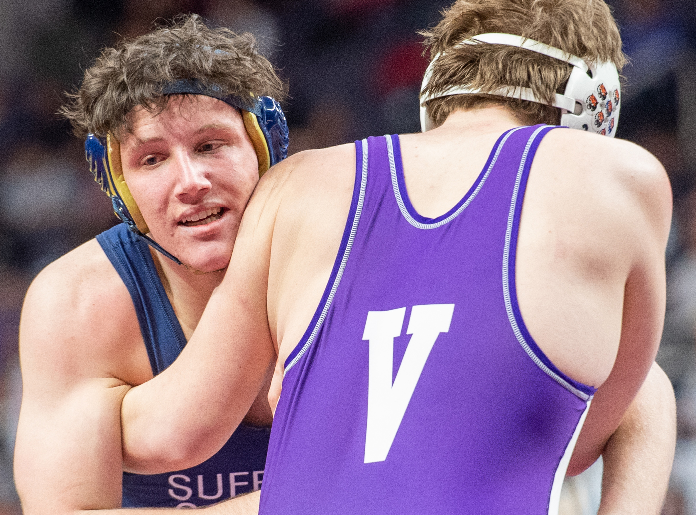 Wrestling: Mattituck’s Suglia fourth in state tournament - The Suffolk ...